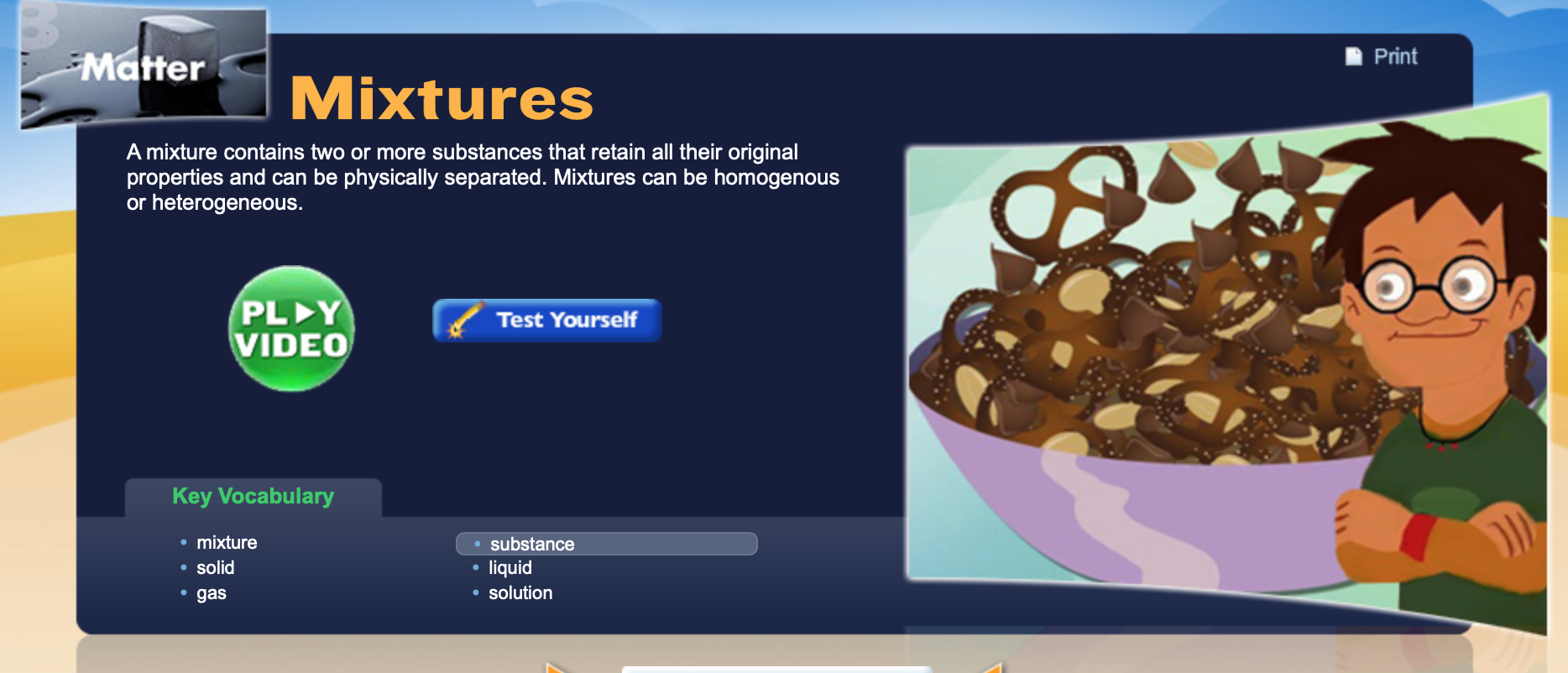 Study Jams: Mixtures – Anastasis Science Genius Hub