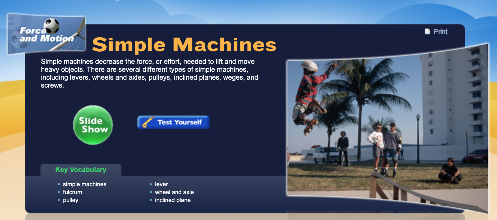 Study Jams: Simple Machines – Anastasis Science Genius Hub
